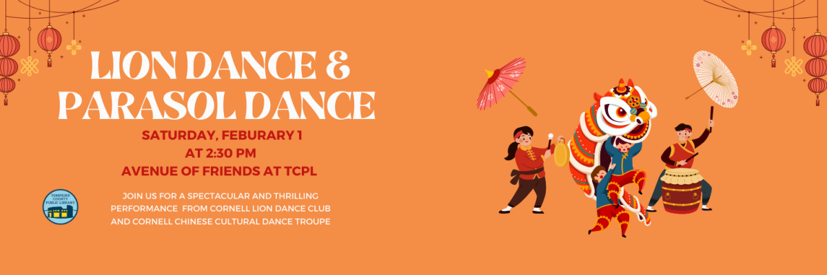 Home | Tompkins County Public Library