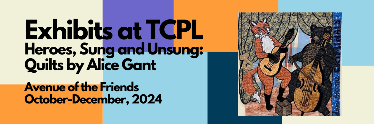 Home | Tompkins County Public Library