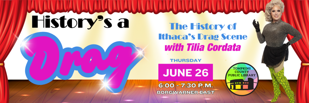 Home | Tompkins County Public Library