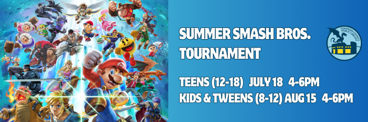 Home | Tompkins County Public Library