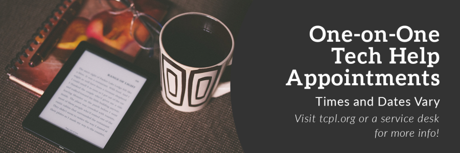 Home | Tompkins County Public Library