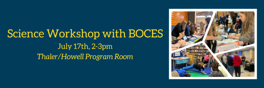 Home | Tompkins County Public Library