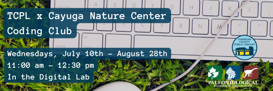 Home | Tompkins County Public Library